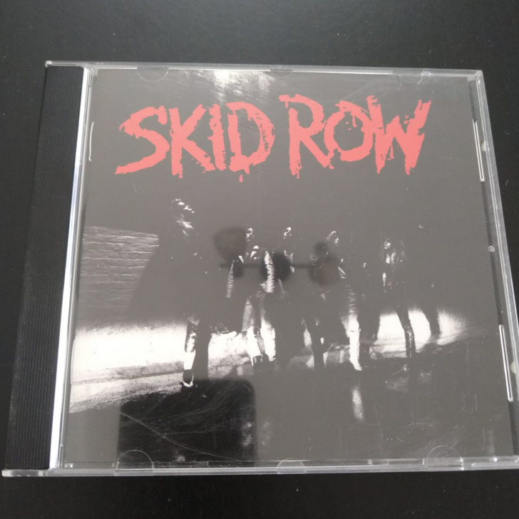 Ofertalow - Skid Row - Skid Row CD