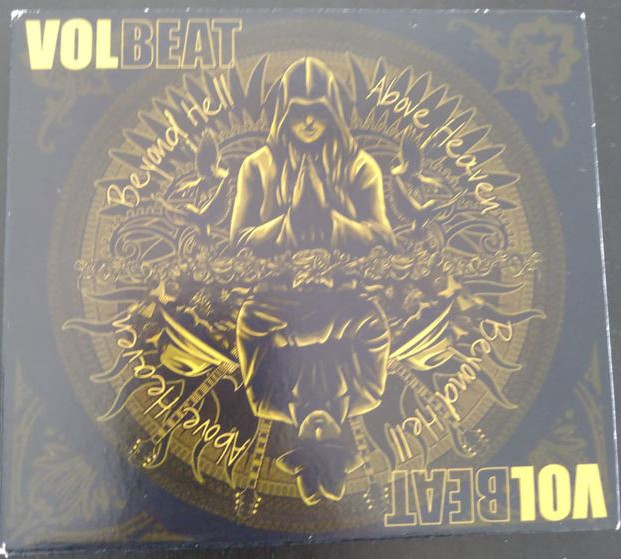 Ofertalow - Volbeat Beyond Hell / Above Heaven CD+DVD