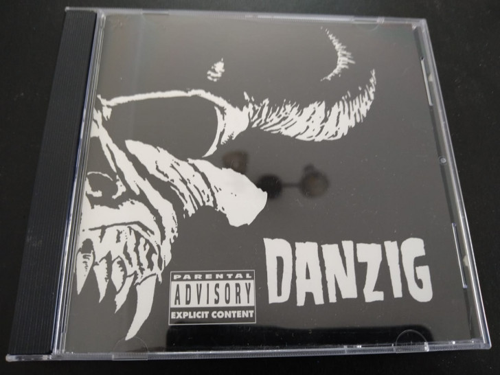Ofertalow - Danzig Danzig I CD importado