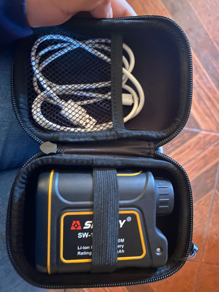 Ofertalow - Telemetro Laser Óptico